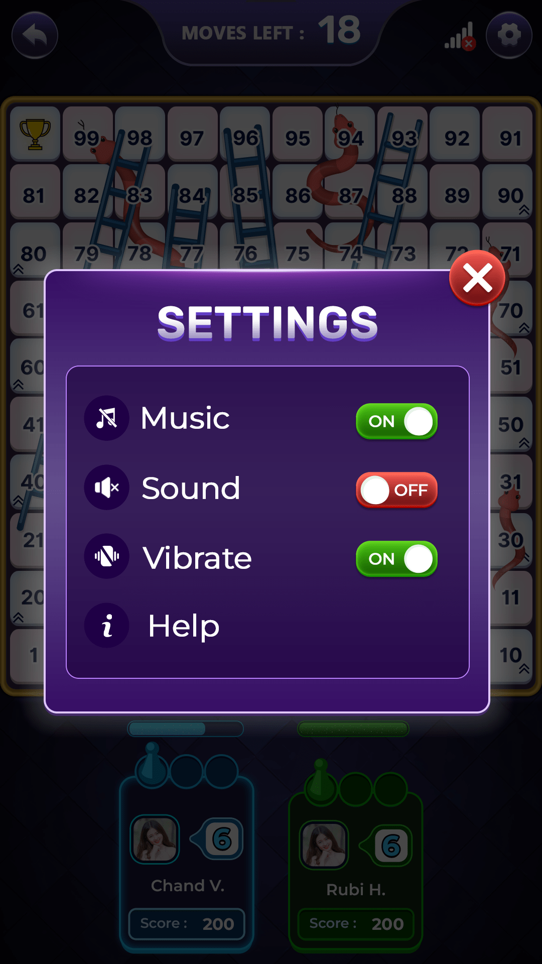 Snakes and Ladders Game Development Services | Snakes and Ladders Real ...